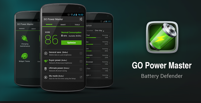 Top 5 Best Android Battery Saver Apps: Increase Battery Lifespan ...