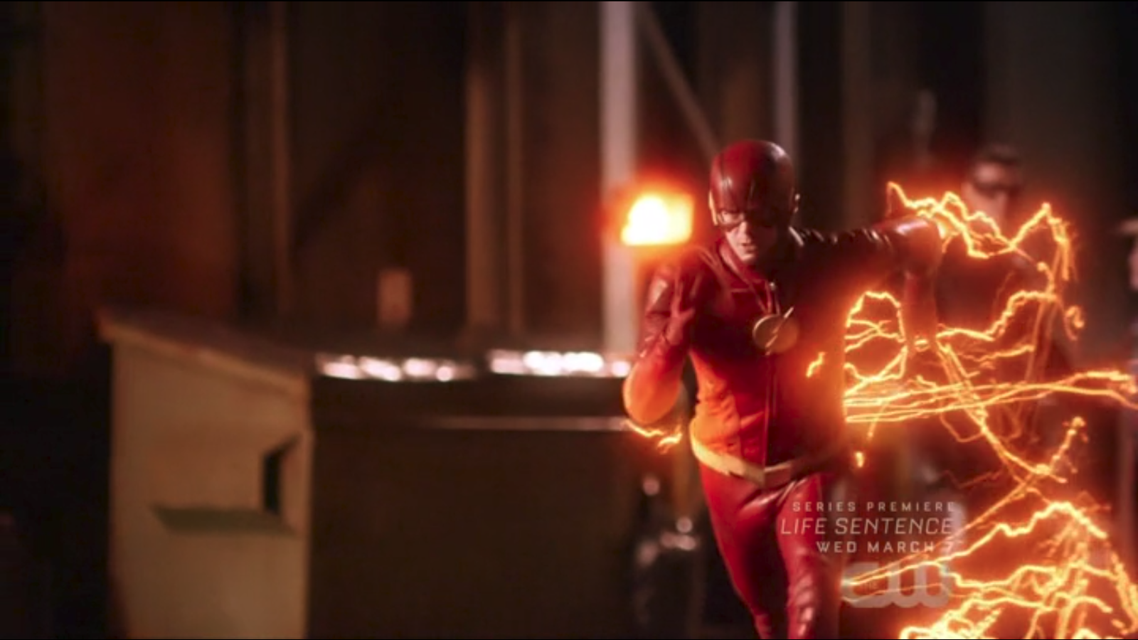 THE FLASH "SUBJECT 9" REVIEW