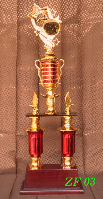 PIALA BESAR | ZAFINSHOP TROPHY