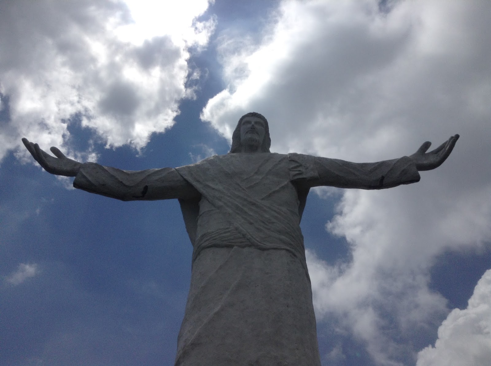 Monasterio De Tarlac - From The Highest Peak to The Deepest Sea