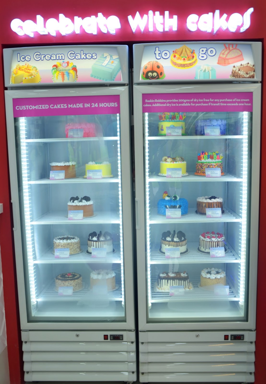 Manila Shopper: Baskin-Robbins Opens New Store at BGC High Street