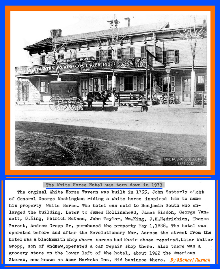 TOM GLOVER'S HAMILTON LIBRARY SCRAPBOOK: LOCAL HISTORY WITH A PERSONAL ...