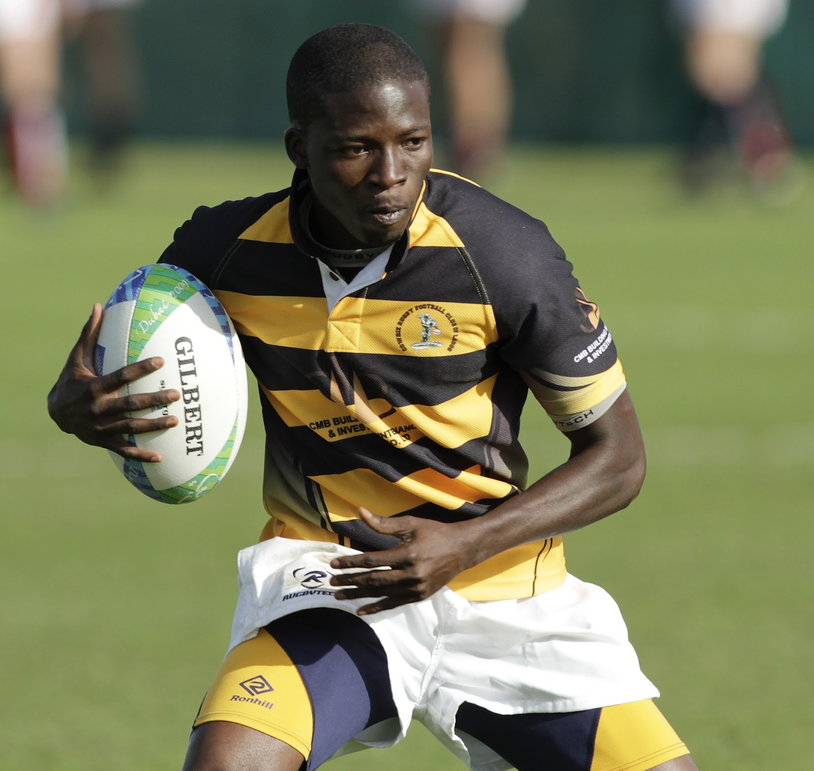 Sports Arena: May 2012