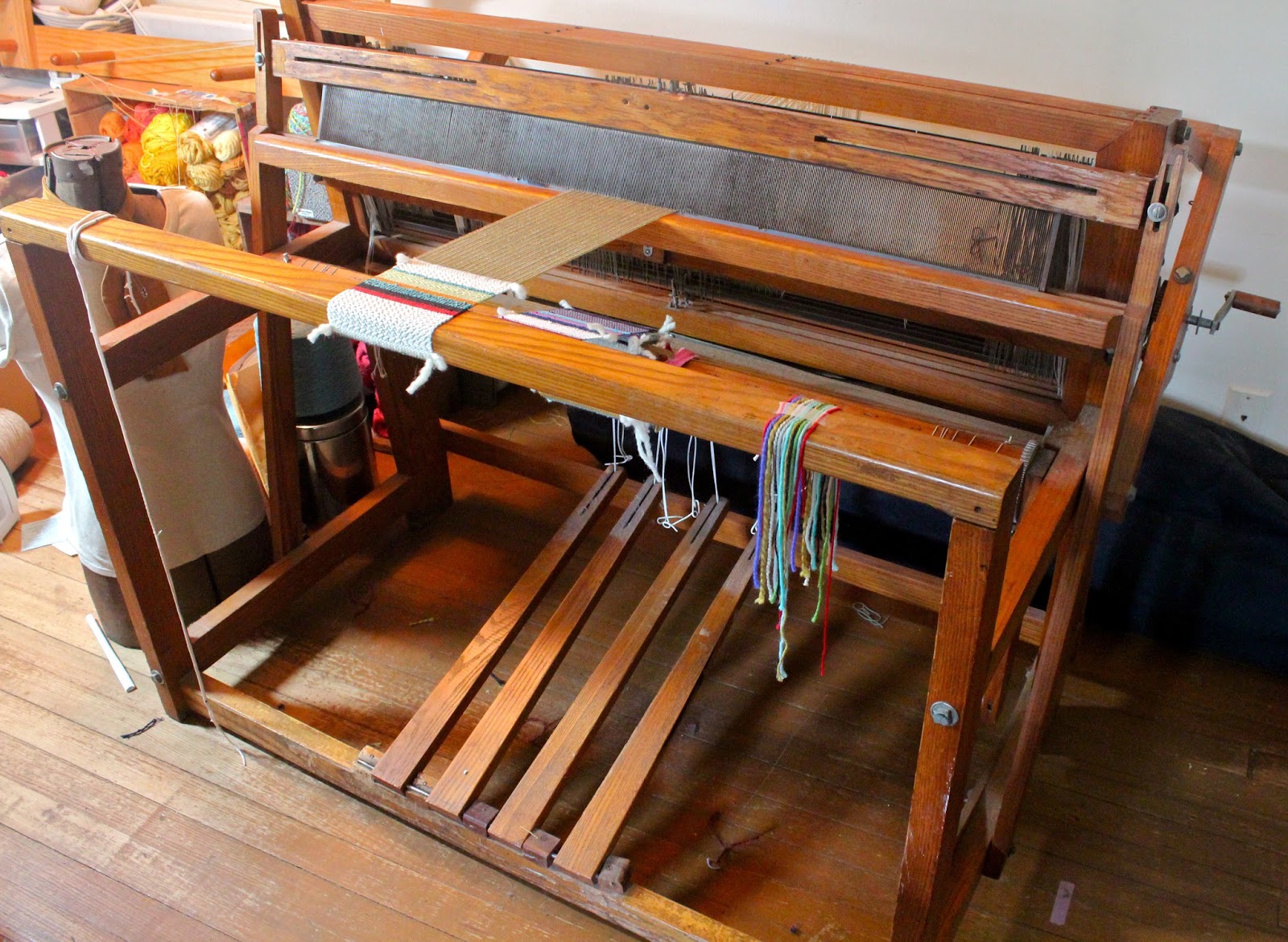 pidge pidge: Loom for Sale! *update, sold :)