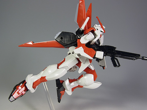 GUNDAM GUY: HG 1/144 M1 Astray - Review by Hobby no Toriko