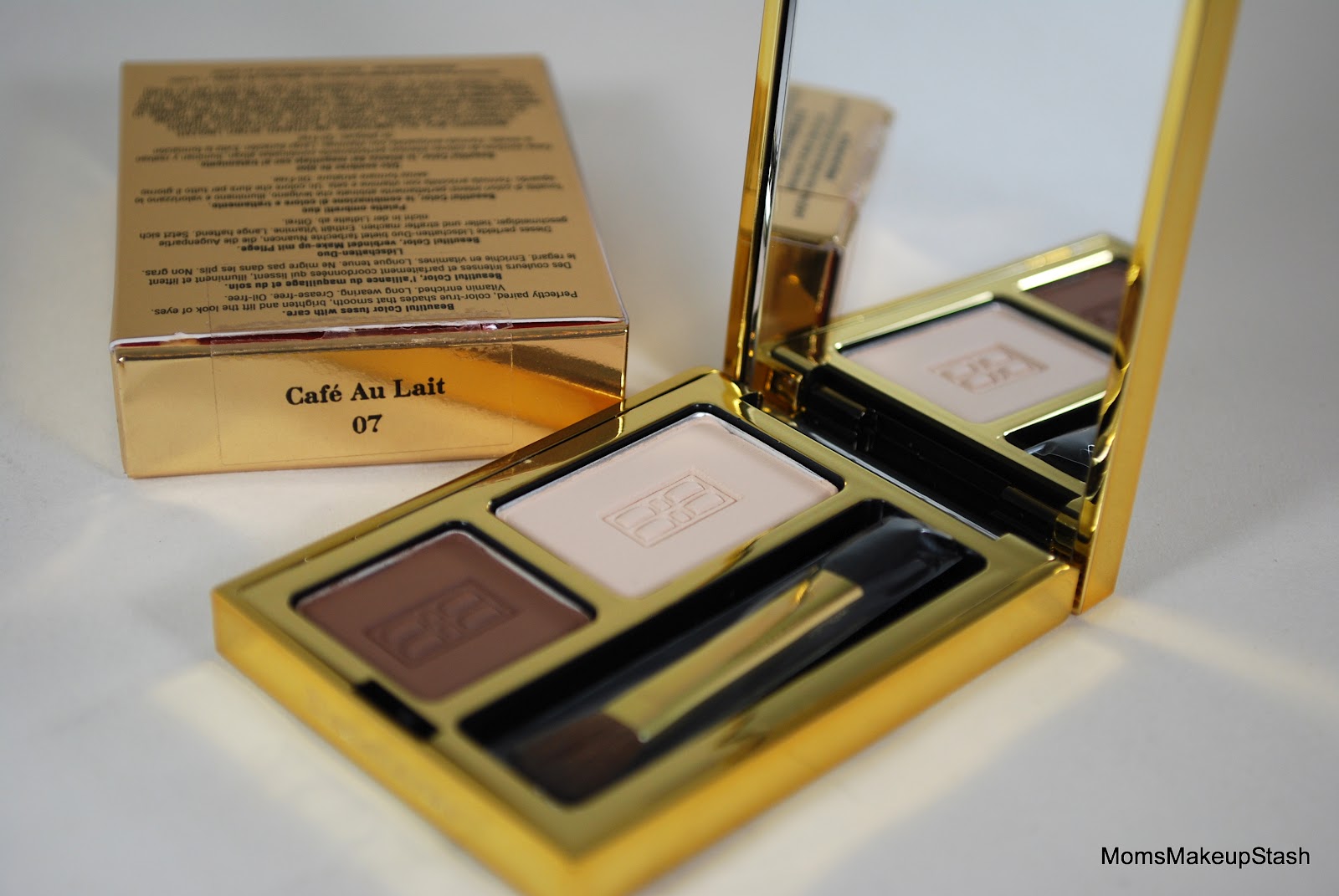 Elizabeth Arden Beautiful Colour Eye Shadows: Photos & Review | Moms ...