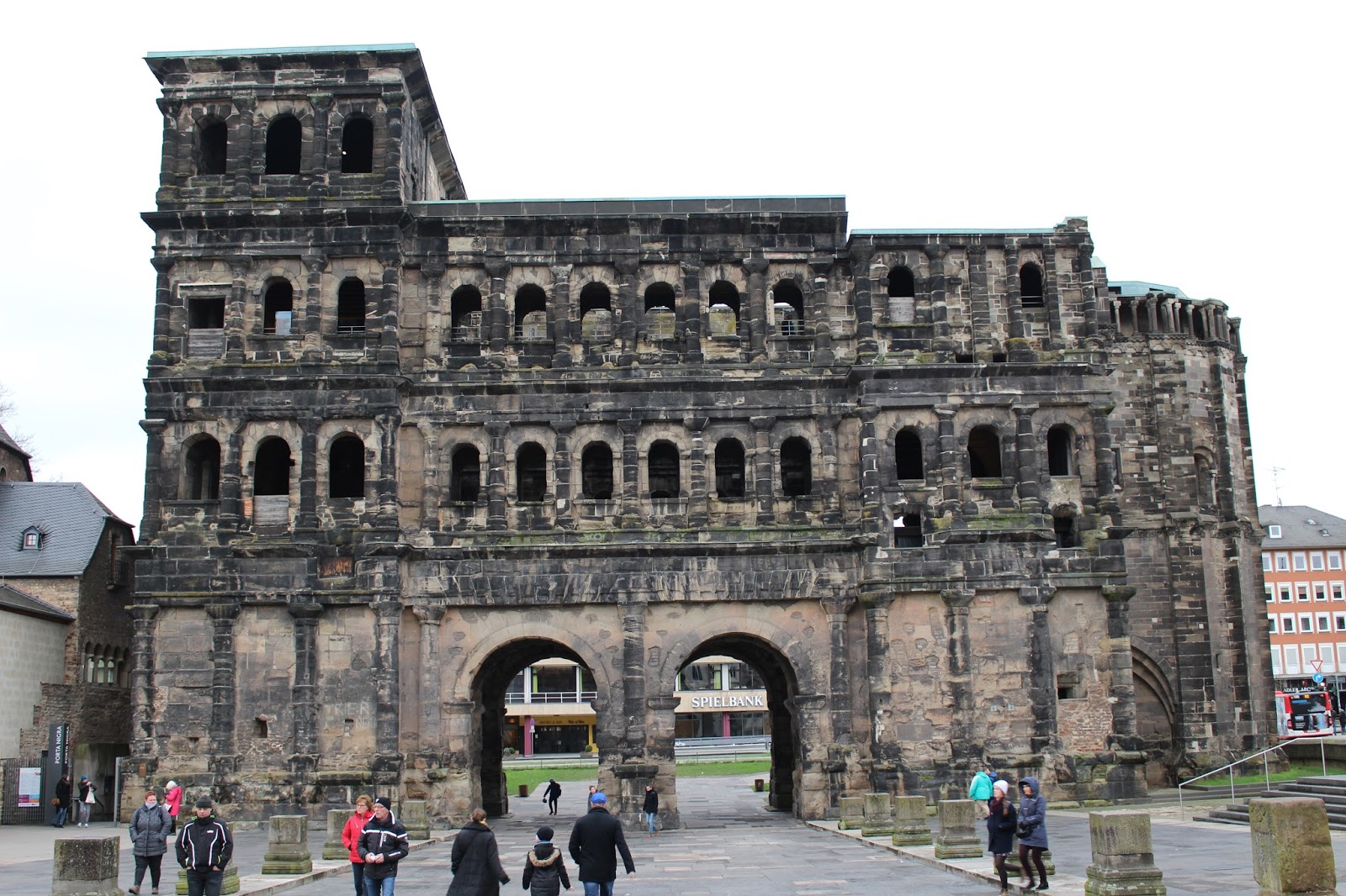 Day Trip to Trier
