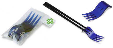 UNTUK DIKONGSI BERSAMA: 12 Rekaan Inovatif & Kreatif Garfu