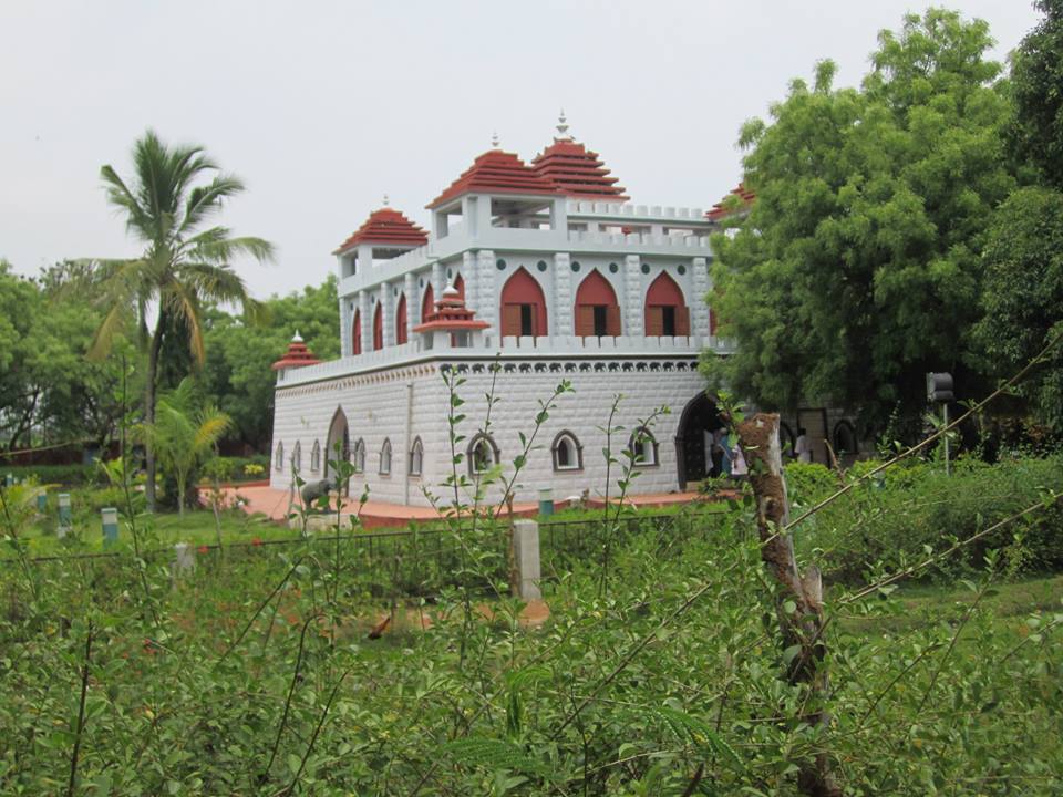 Panchalankurichi Kottai
