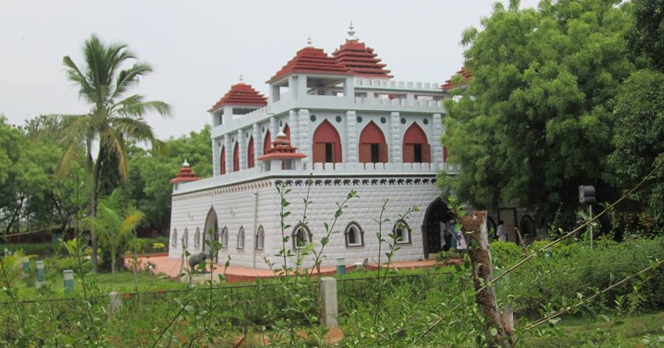 Tamilnadu Tourism: Panjalamkurichi Memorial Fort & Ancient Fort Ruins ...