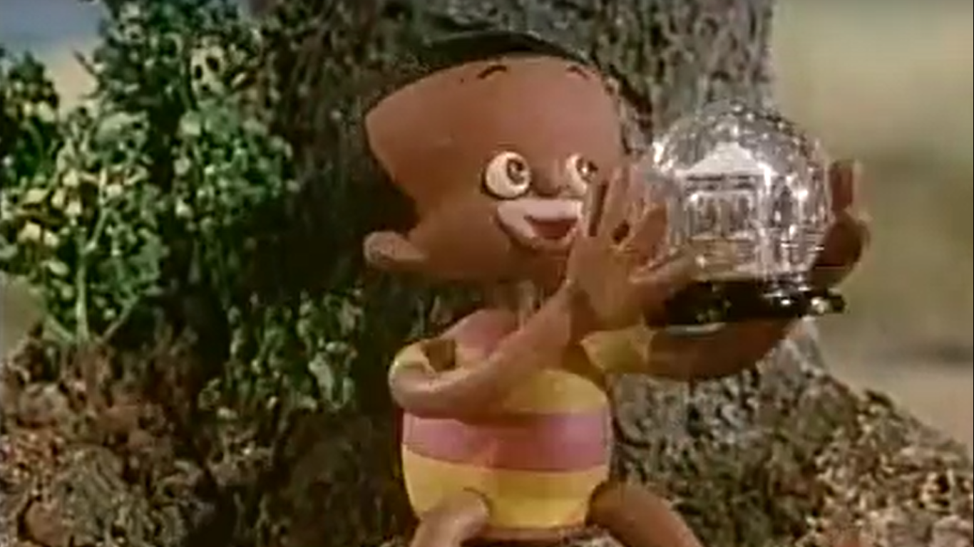 i don't have a nose: Felix’s Fact File: Animation Pioneers (6) – George ...