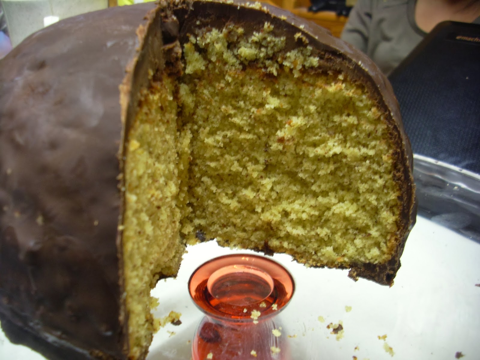 le tenere dolcezze di resy: Il parrozzo abruzzese