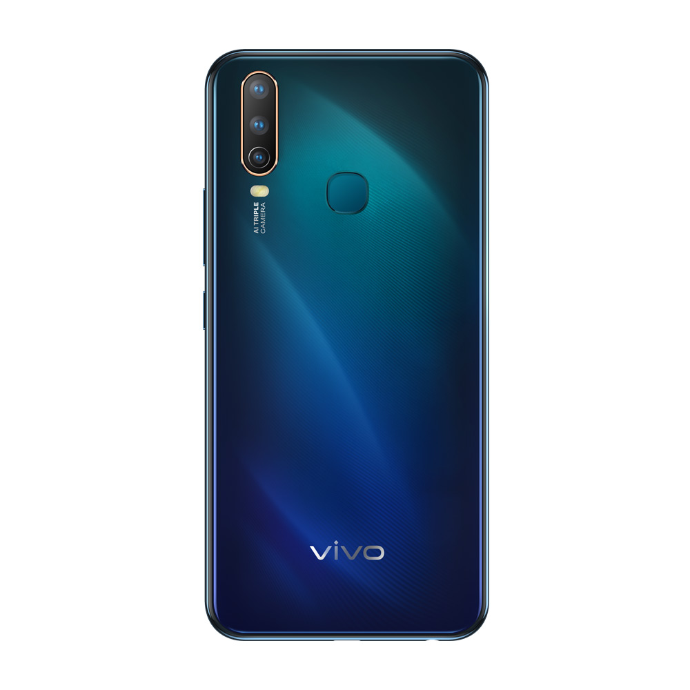 VIVO U10 | triple rear camera with low price