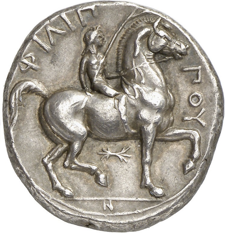 bensozia: Beautiful Coins of Ancient Greece