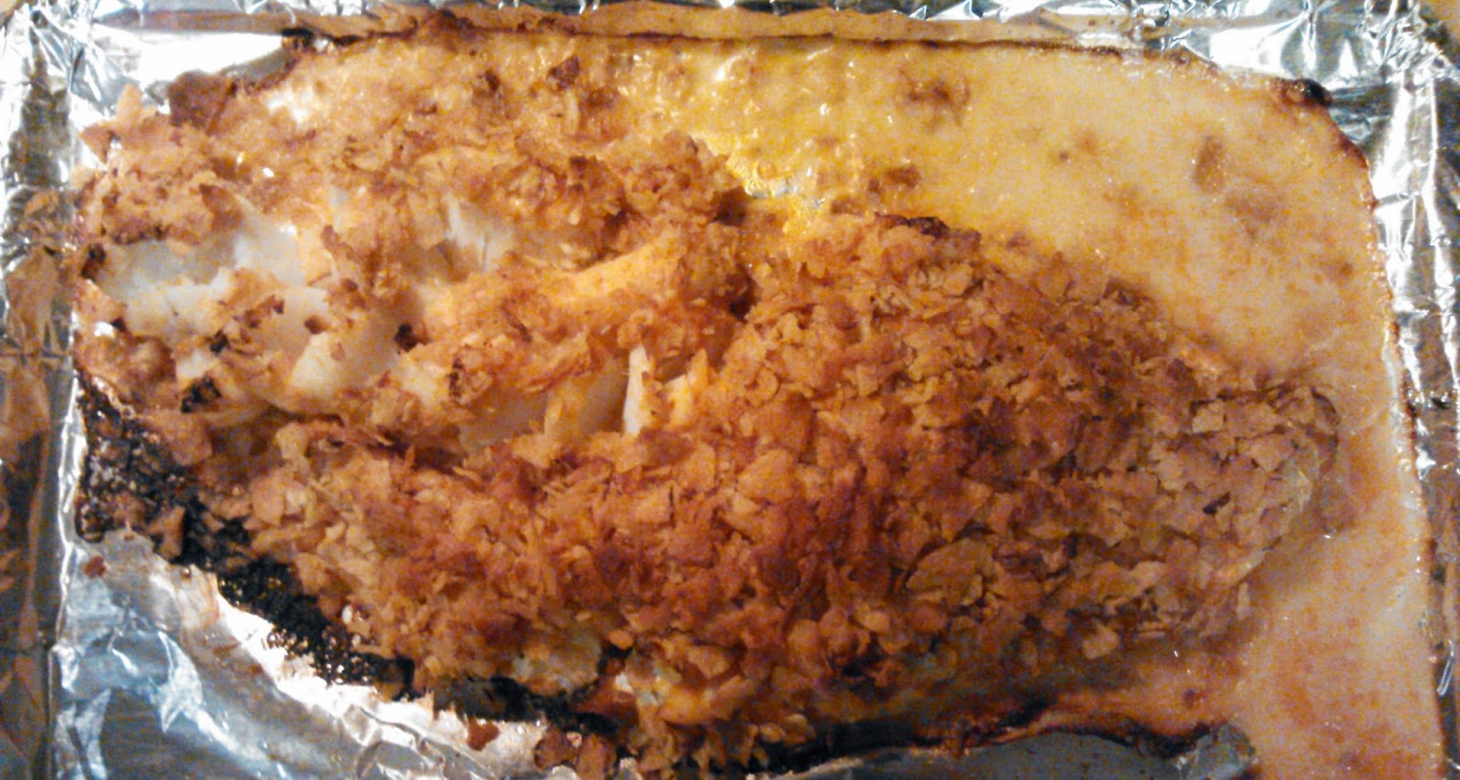 Pocono Pabulum for Mind & Body: Cape Cod Potato Chip Codfish