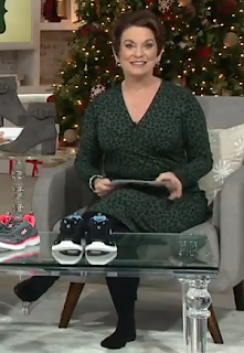 Celebrity Legs and Feet in Tights: Jane Treacy`s Legs and Feet in ...