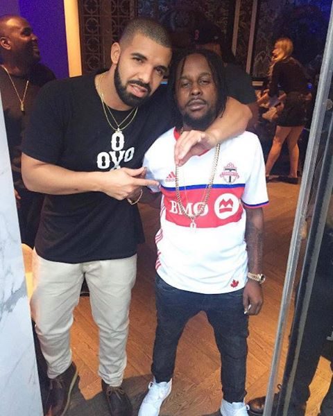 PopCaan X Drake – My Chargie (Come Closer Freestyle)