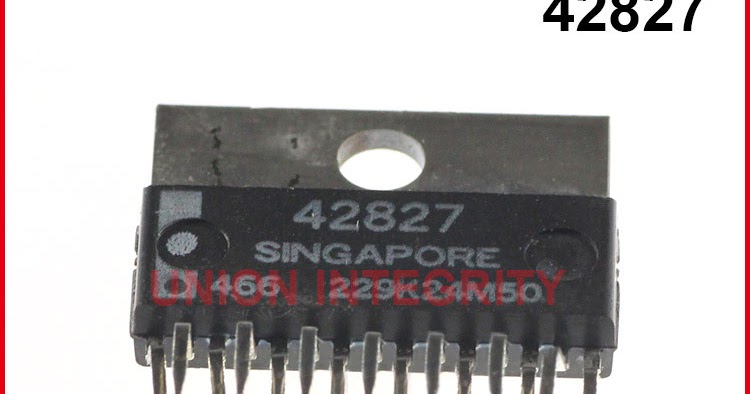 Semua tipe IC ada disini 42827 ~ Ada Komponen Elektronics Disini