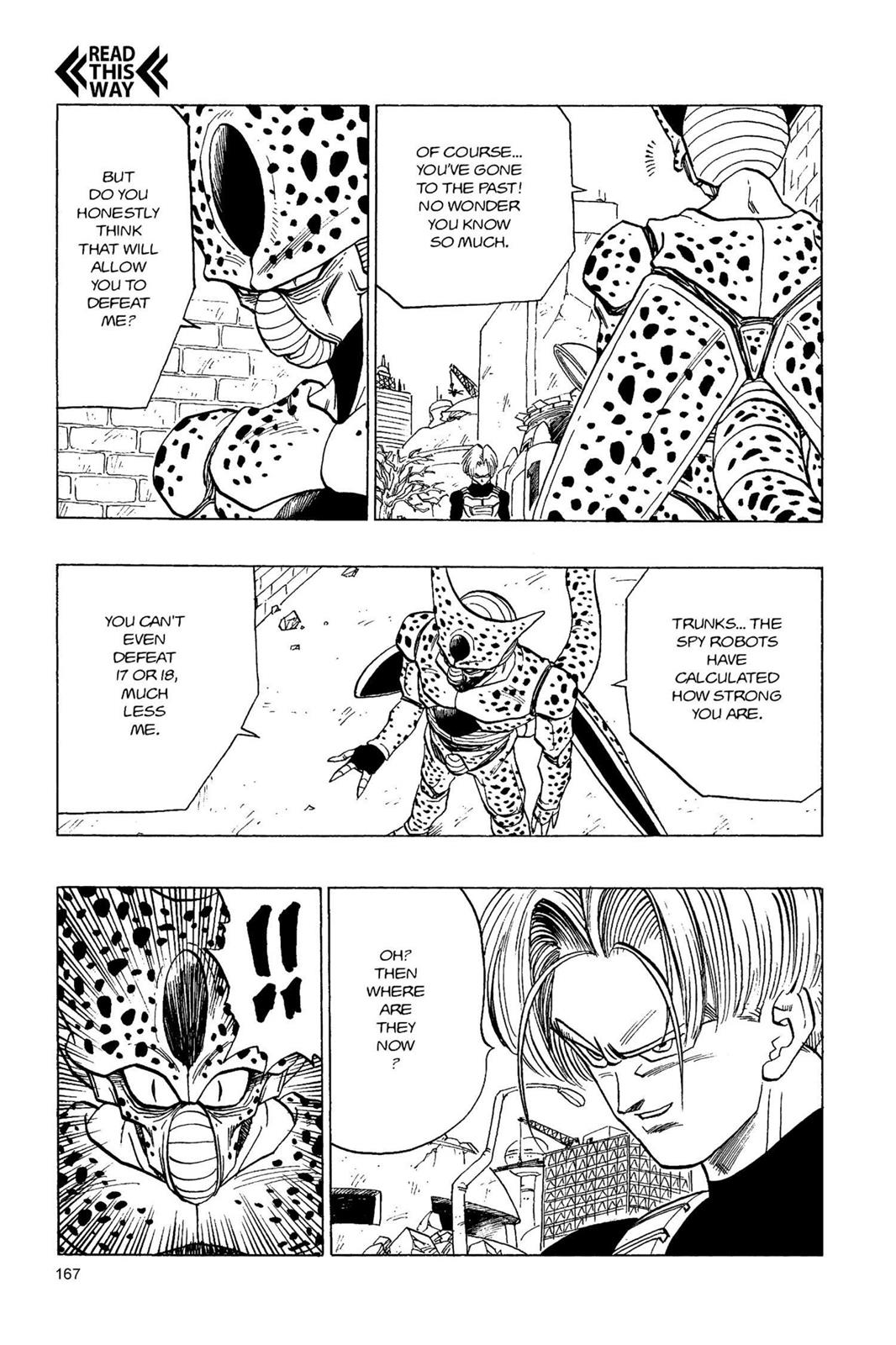 Small Dragon Ball Scaling Revisions | VS Battles Wiki Forum