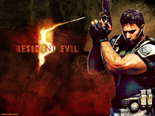 Resident Evil CLUB: Wallpapers