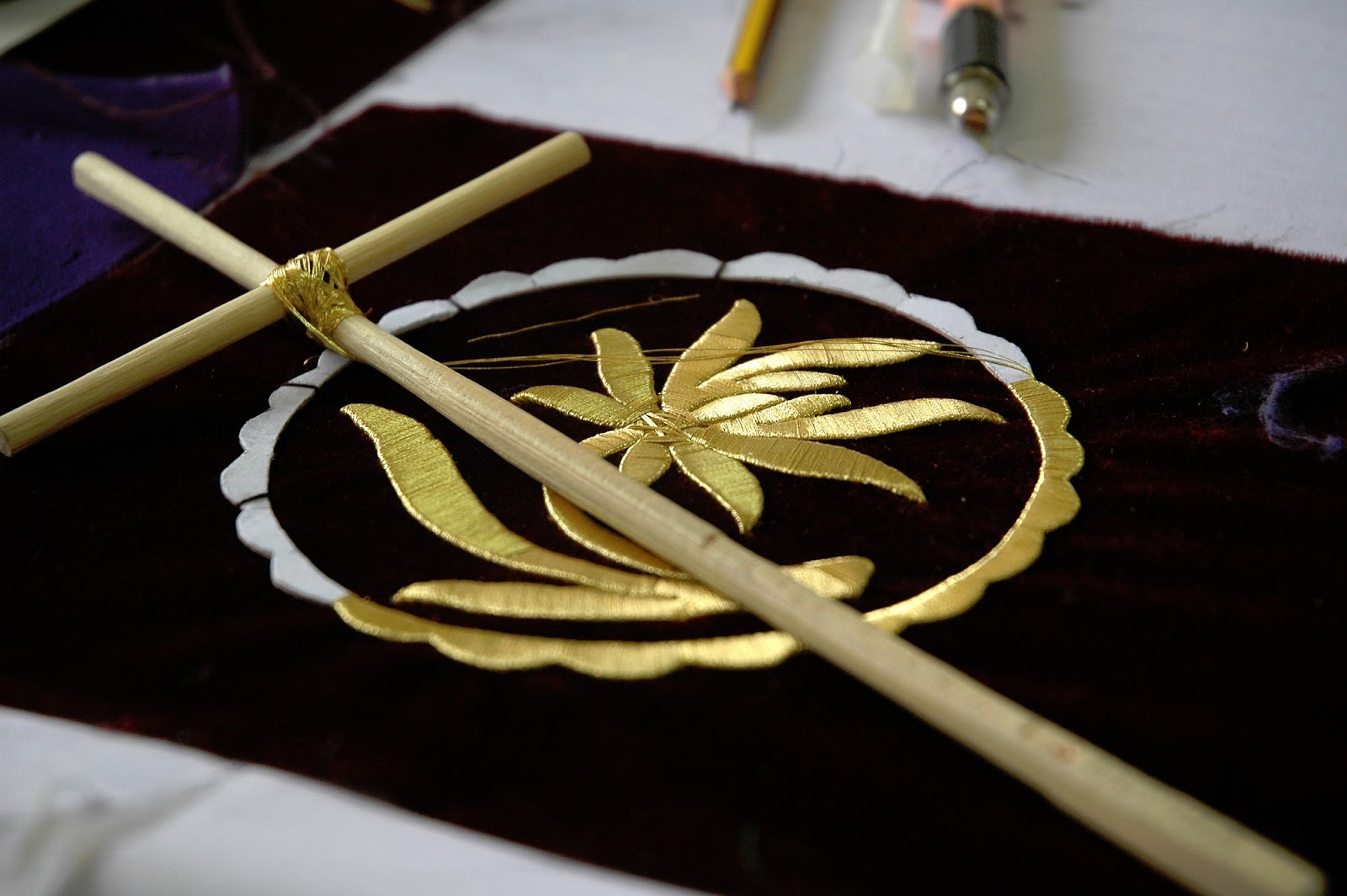 Kraftangan Malaysia Cawangan Perak: HEBAHAN PENGAMBILAN PESERTA LATIHAN ...