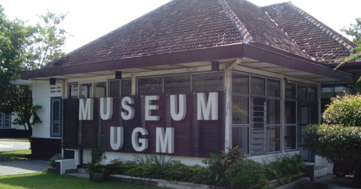 Museum UGM : Museum Penuh Perjuangan dan Kenangan