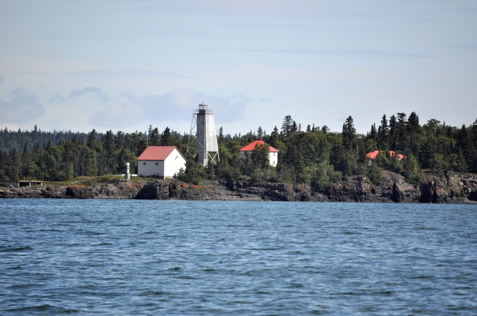 Day Dreams Adventures 2013: Out on Anchor; July 31-August 6, 2013 ...