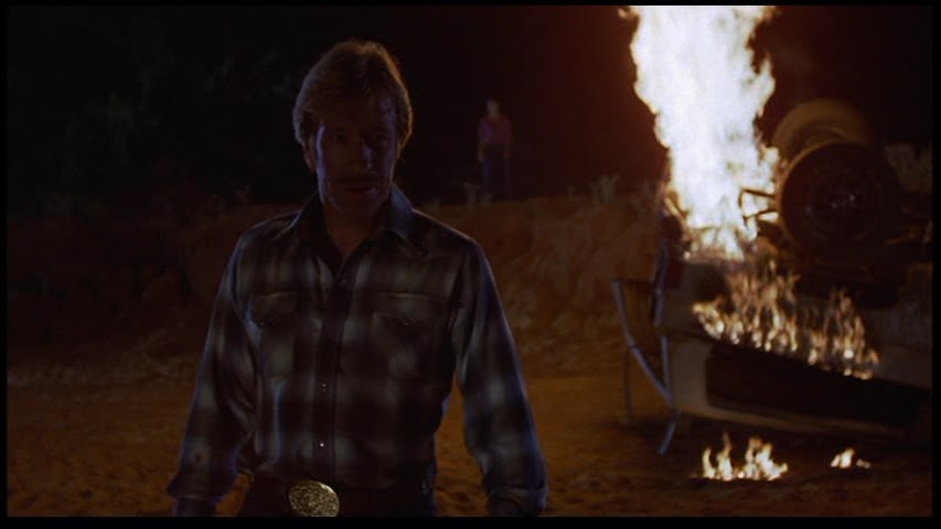 Cool Ass Cinema: Silent Rage (1982) review