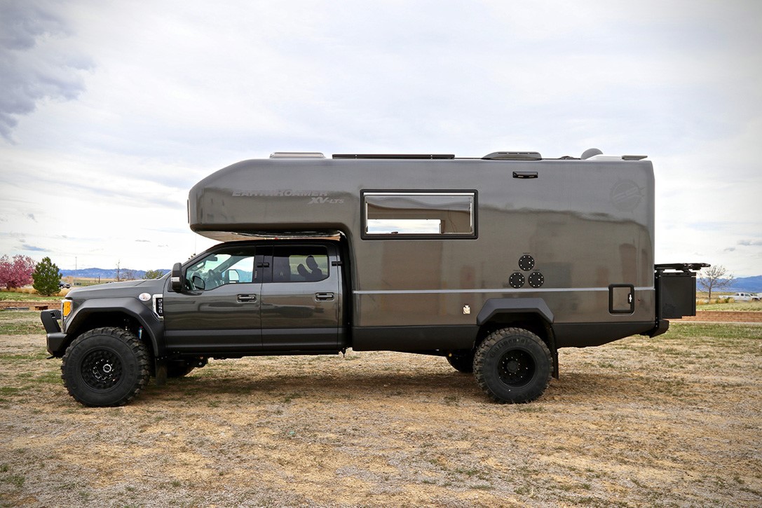 EARTHROAMER XV-LTS Karavan