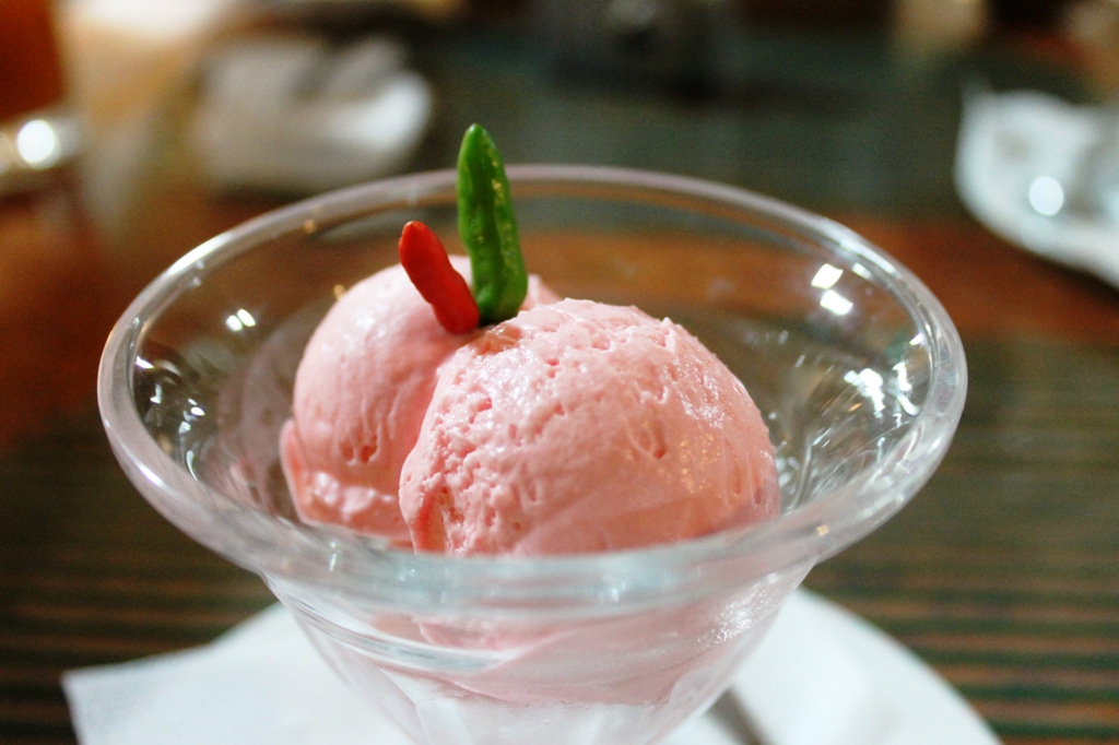 the norm and the craziness....: Albay Province. The Quest for Sili Ice ...