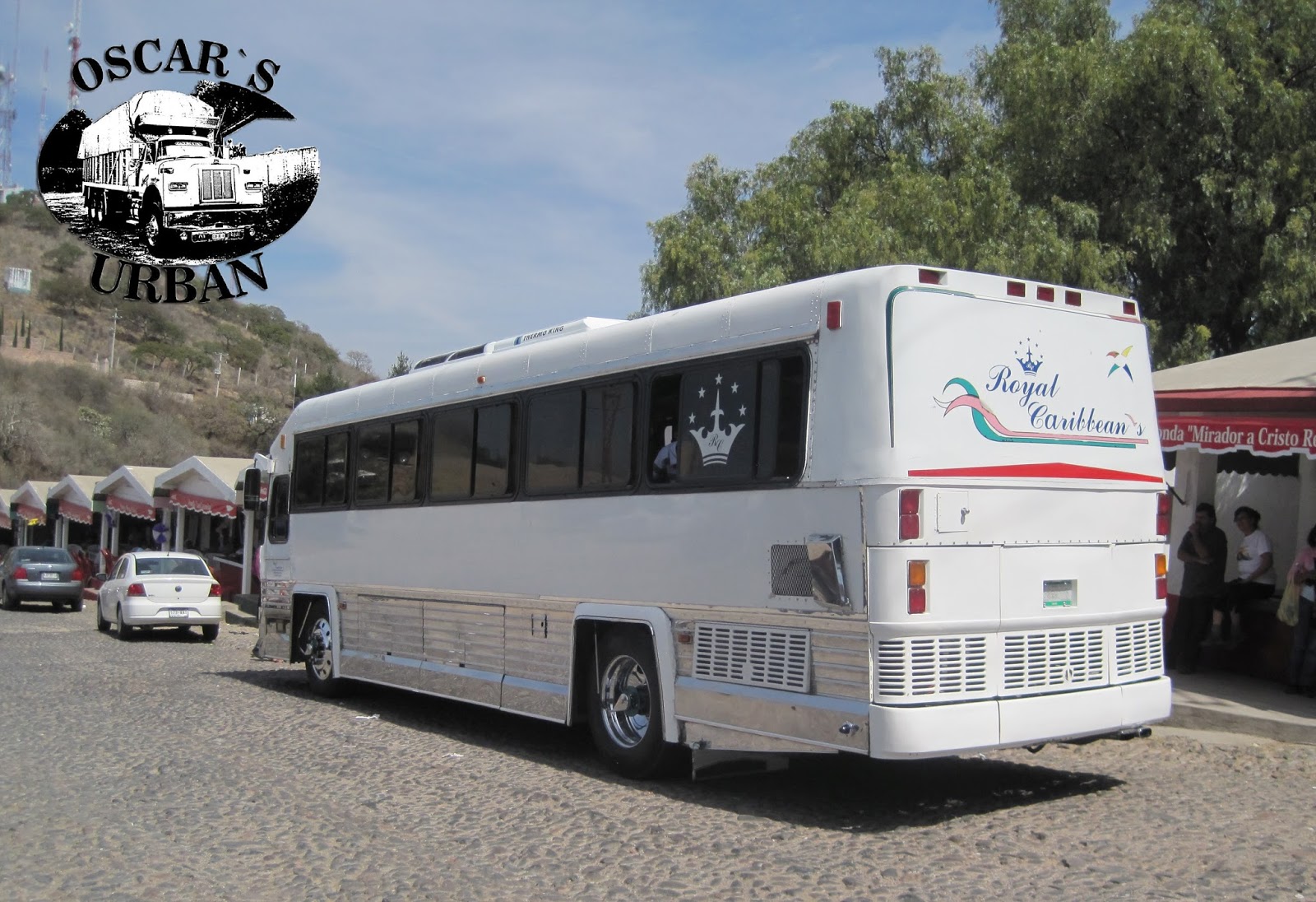 Gente Creativa Club: OISA HALCON Royal Caribbeans ´´500´´