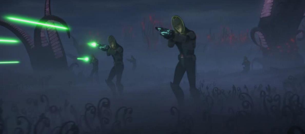 Lightsaber Rattling: Star Wars: The Clone Wars: Darkness on Umbara Preview