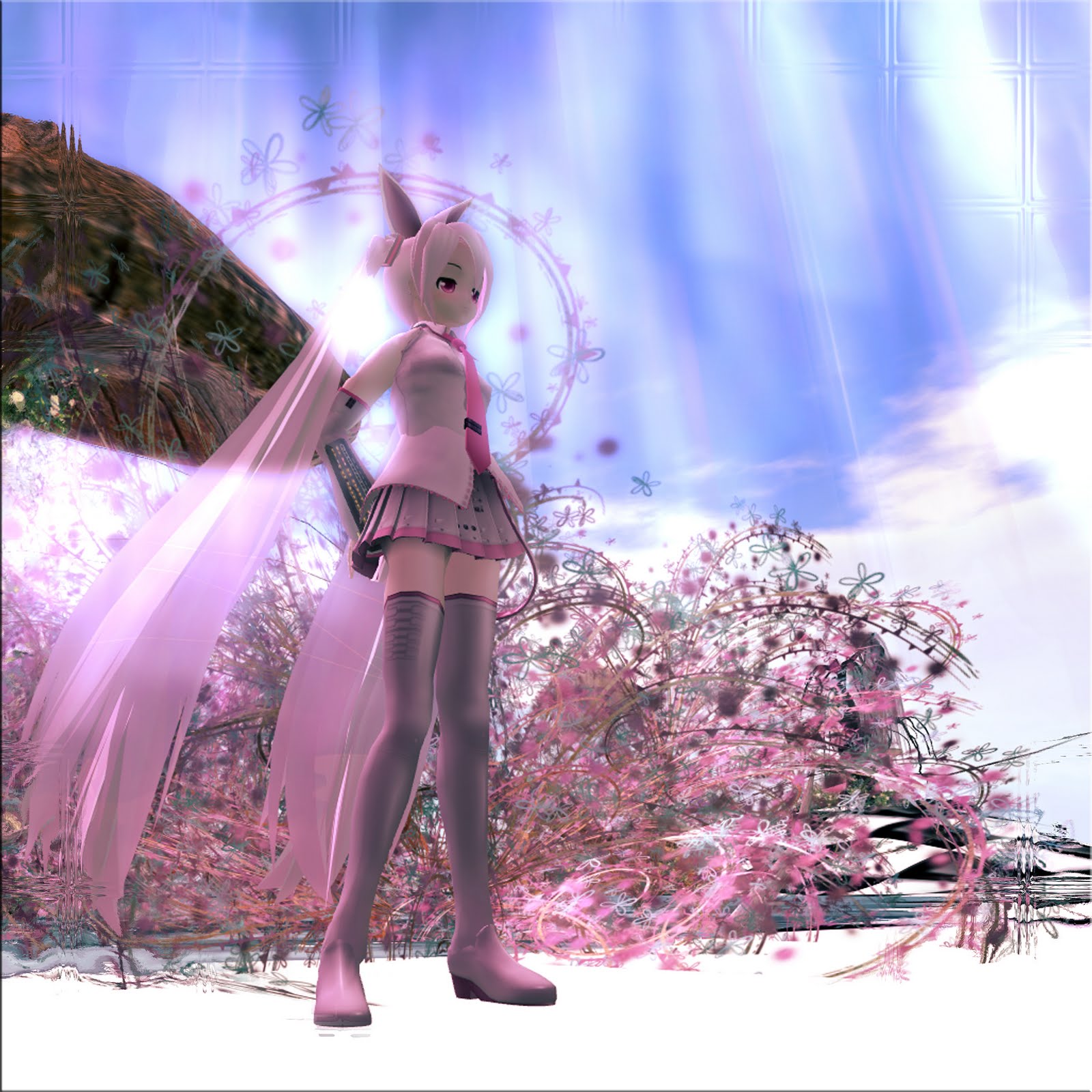 Pixie Rain: June 2011