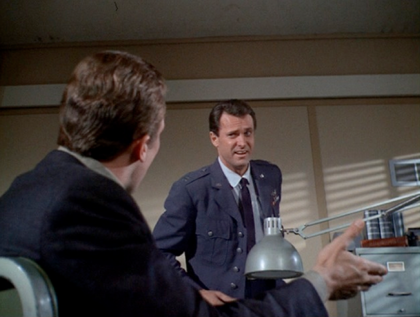 THE INVADERS: Episode 10: The Innocent - 3/14/67