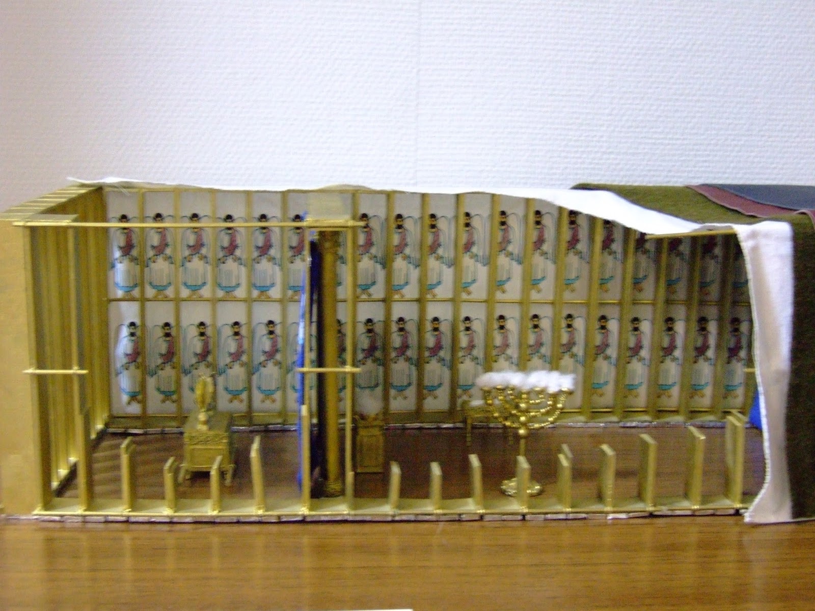 Biblical interactive displays, models in Bethel|JW FAKT777NEWS / EN