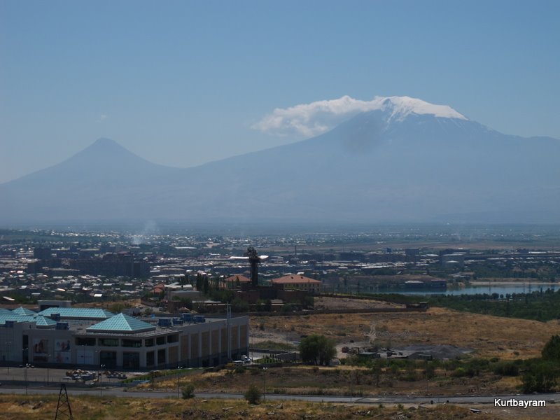 ŞİMDİ GEZELİM: Erivan, Ermenistan