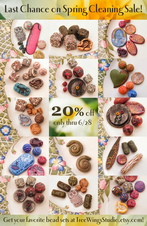 Tree Wings Studio: Summertime Giveaway and Sale!