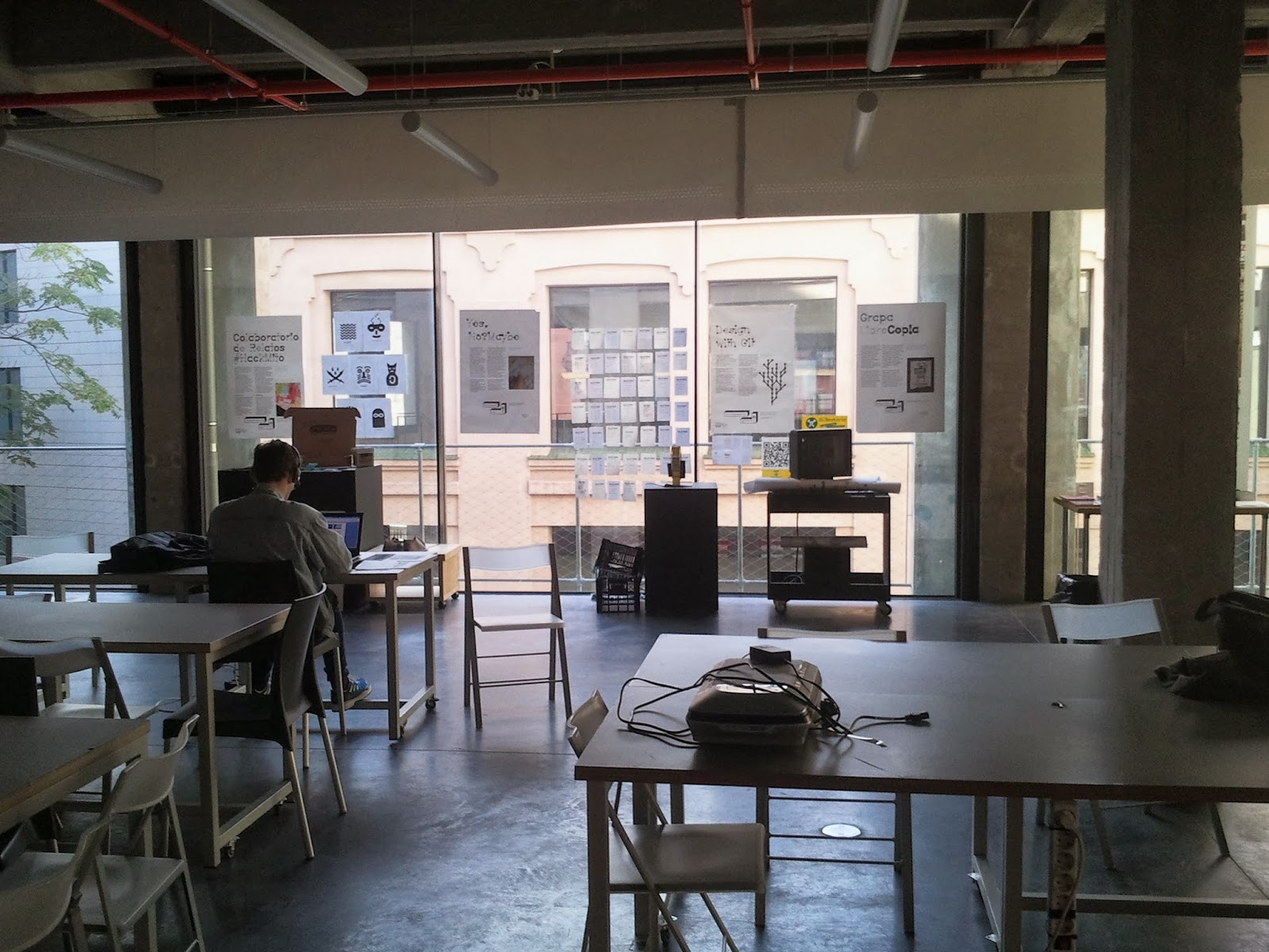 GuadaTech | Visita geek a Madrid