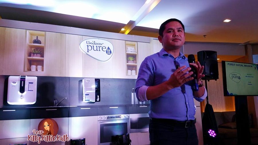 Unilever's Pureit "Safe Ka Ba?" Campaign Launch | Dear Kitty Kittie ...