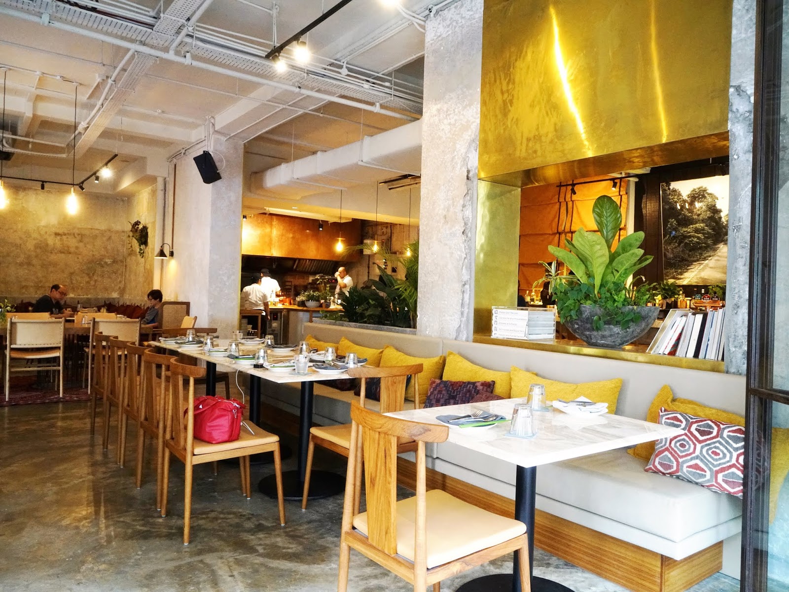 PinkyPiggu: Kilo Kitchen Finds A New Home At Duxton Road, And Returns ...