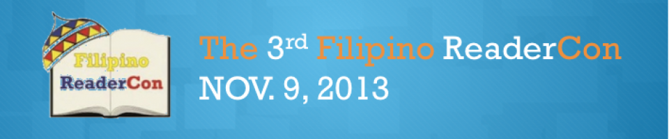 School Librarian in Action: The 3rd Filipino ReaderCon