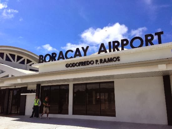 Boracay Airport Expansion To Be Completed in 2014 To Accommodate Larger ...
