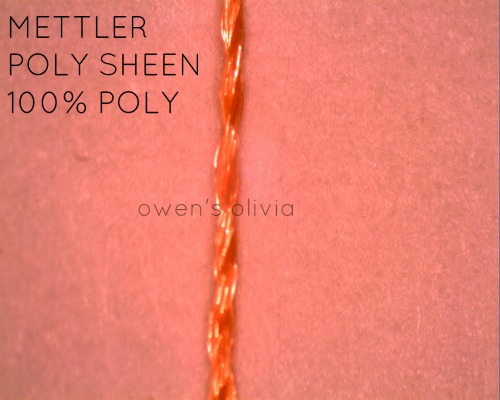 owen's olivia: Your Sewing Thread Under A Microscope || Visually ...