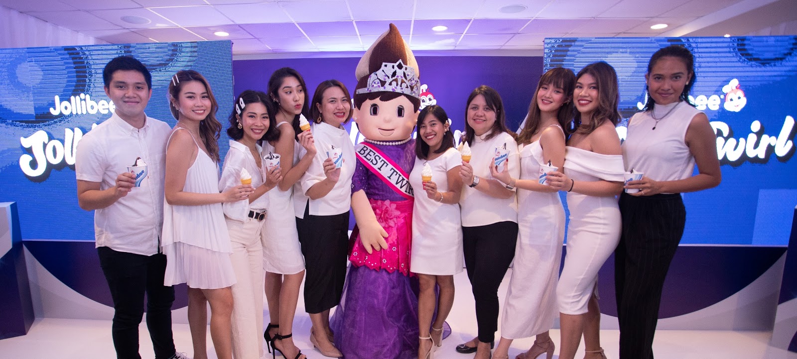 The Food Alphabet: Jollibee introduces its ‘best twirl ever’ with ...