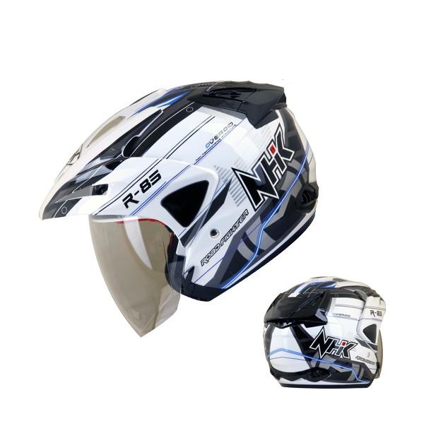 HELM NHK PREDATOR R85