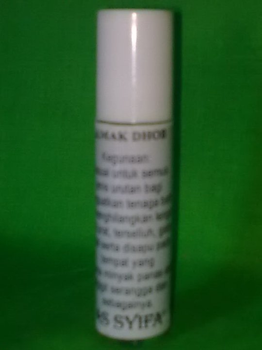 ARRAUDHAH: JUALAN PRODUK DARIPADA DHOB ASLI