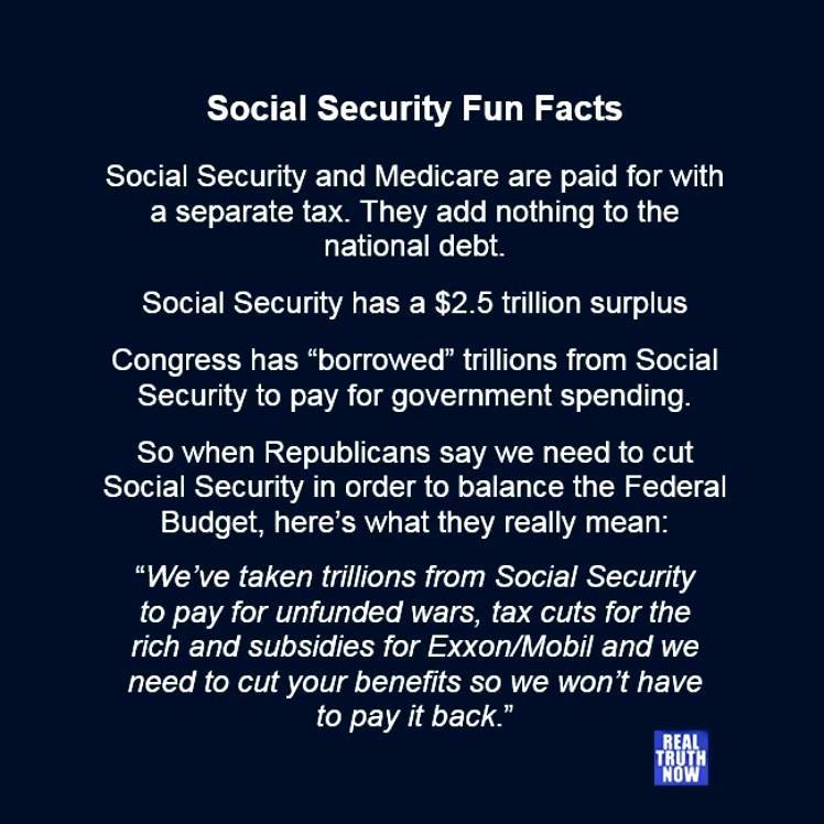 jobsanger: Social Security Fun Facts
