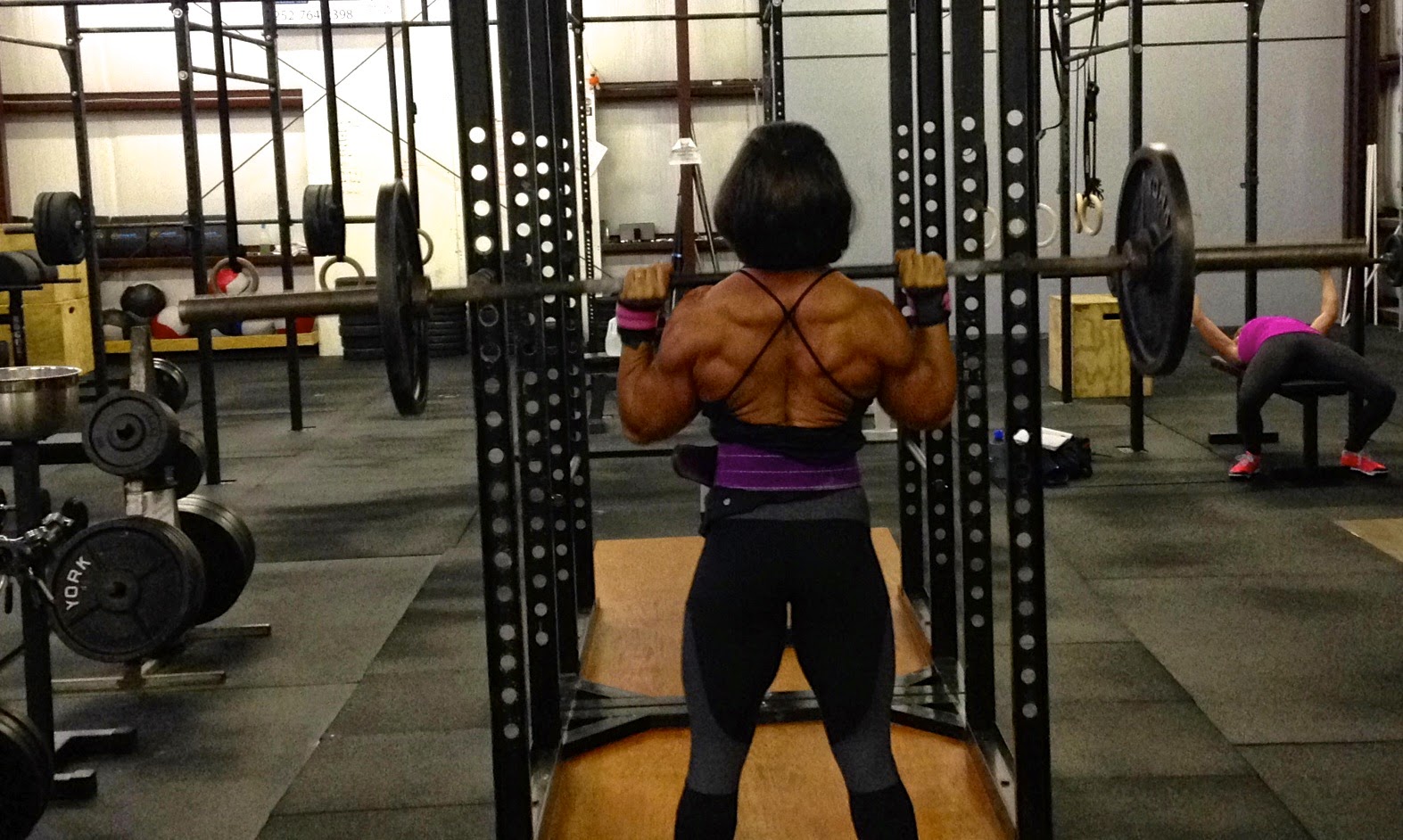 LIFT-RUN-BANG: Gillian Ward’s "Off season" Training Plan - Recover ...
