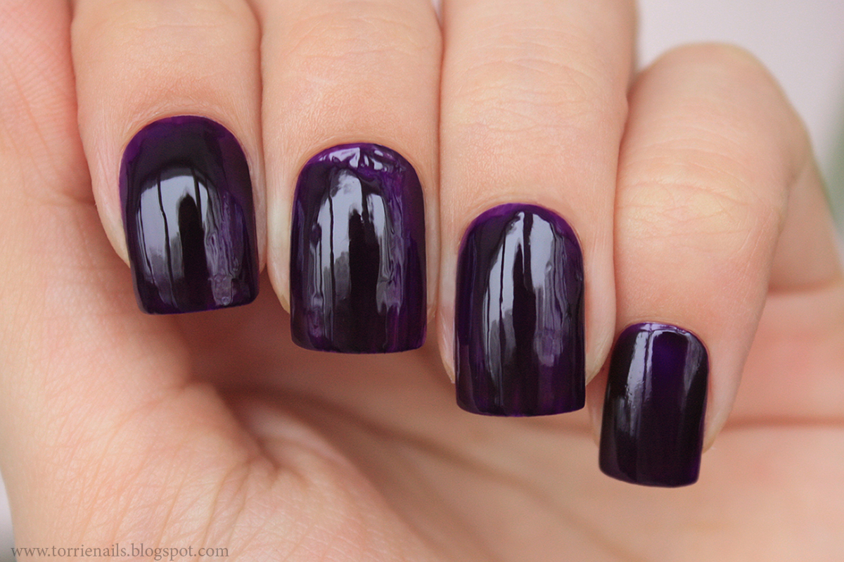 KBShimmer Witch Way ~ TorrieNails
