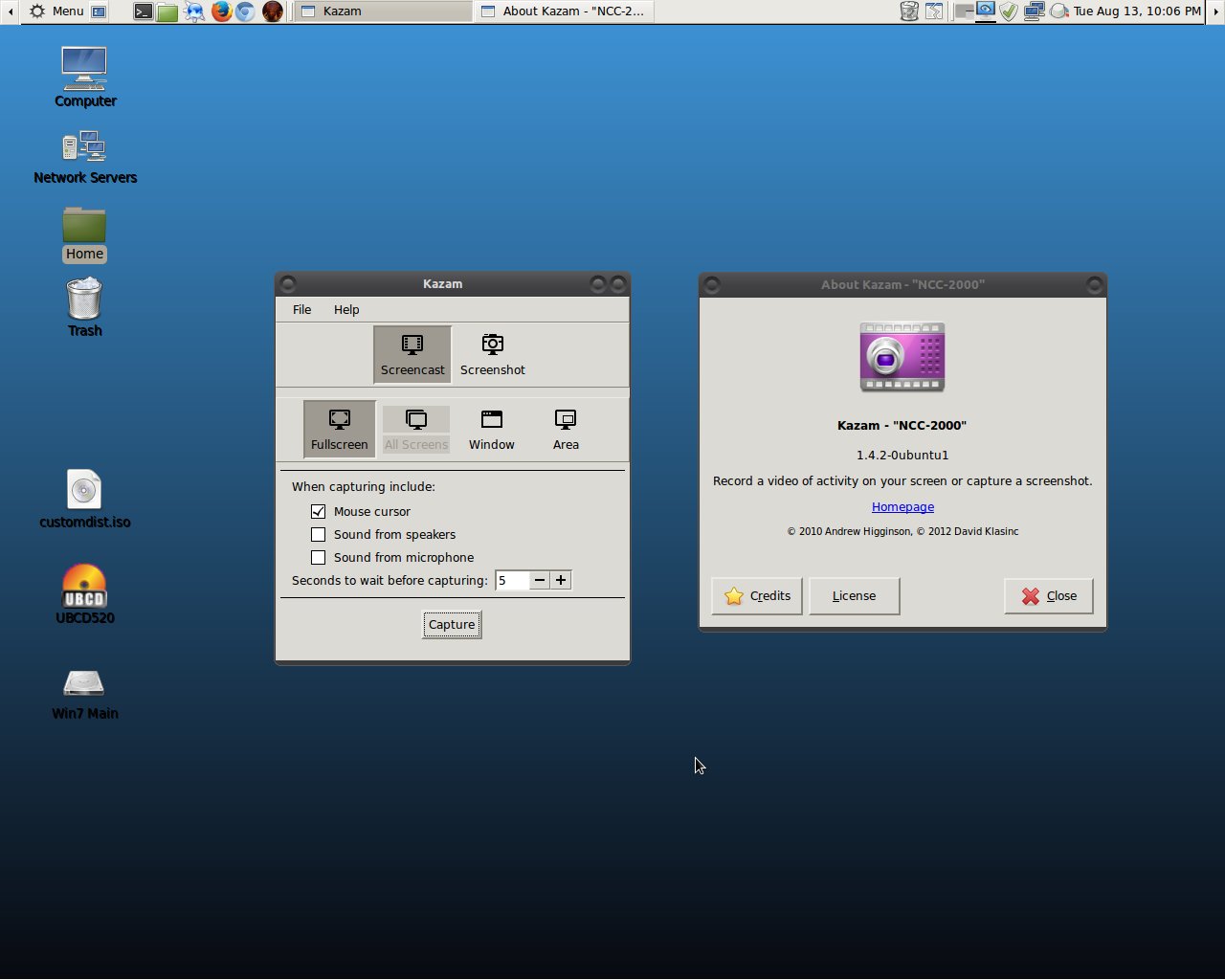 The Virtual World Technologist: My Linux Audio / Video Distro Project ...